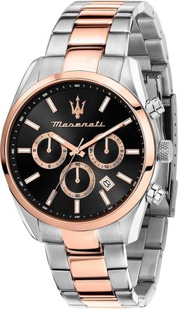Maserati Uhr Maserati Attrazione R8853151002 Silberfarben