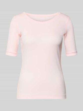 Marc Cain Slim Fit T-Shirt aus Baumwoll-Mix