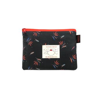 Smati Poncho/Regencape mit Kapuze, modisch, Damen, Stoff, wasserdicht, f&uuml;r Aktivit&auml;ten im Freien, Radfahren, Motorrad, Wandern, marineblau, One size