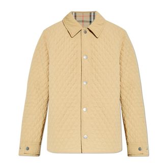 Burberry Wendejacke - - Jackets - Damen - Beige - S