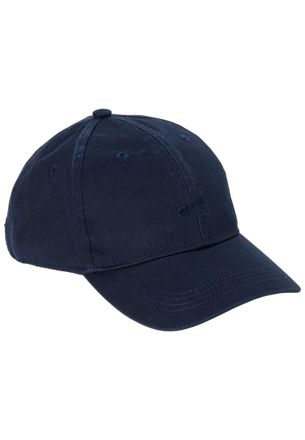 Camel Active Herren Cap aus Baumwolle Dunkelblau, Menswear-OS