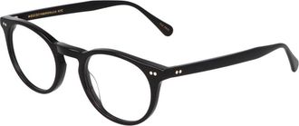 Moscot Frankie NV Optical Frame - - Accessories - unisex - Schwarzk - 48 MM