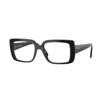 Vogue Eyewear Vogue, Damen, Accessories, Schwarzk, 52 MMGr&ouml;&szlig;e