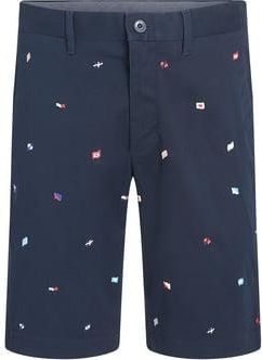 Tommy Hilfiger Bermuda &agrave; motif