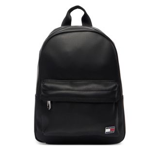 Tommy Jeans Rucksack Tommy Jeans Tjw Daily Elevated Backpack AW0AW18086 Schwarz