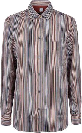 Paul Smith Hemd - Bunt