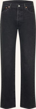 Levi's Jeans 501 Regular Fit schwarz