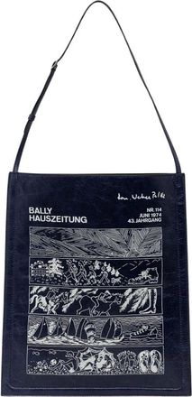 Bally Herren, Taschen, Blau, ONE SIZEGr&ouml;&szlig;e