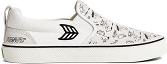 Cariuma PEANUTS Slip On Pro Snoopy - Sneakers - Herren