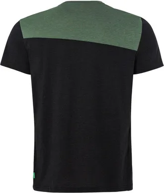Vaude T-Shirt Sveit Shirt mit Marken-Logo auf dem linken &Auml;rmel