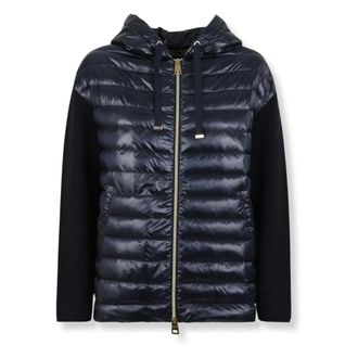 Herno Damen, Jacken, Blau, XSGr&ouml;&szlig;e