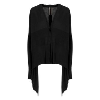 Rick Owens Damen, Strickwaren, Schwarzk, MGr&ouml;&szlig;e