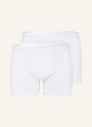 Falke 2er-Pack Boxershorts Daily Comfort weiss