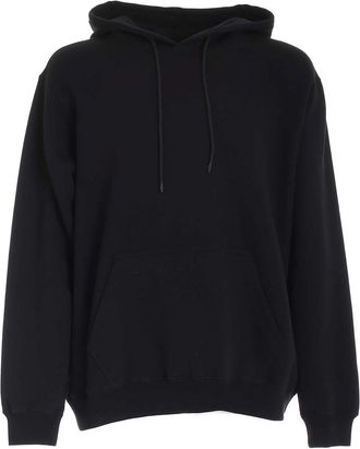 Msgm M. S.G. M. Sweatshirt - Schwarz