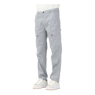Napapijri Homme, Pantalons, Gris, Taille: XL Pantalon Cargo Gris
