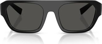 Dolce & Gabbana unisex, Accessoires, Noir, Taille: 54 MM Dg6206 Lunettes de soleil