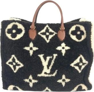 Louis Vuitton Damen, Pre-Owned, Schwarzk, ONE SIZEGr&ouml;&szlig;e