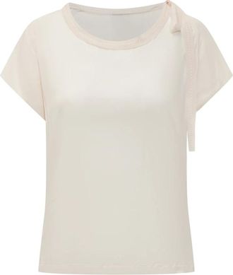 Pinko Pinko, Femme, Tops, Rose, Taille: 38 FR Bertha Blouse