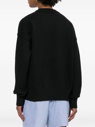 Ami Sweater - Black