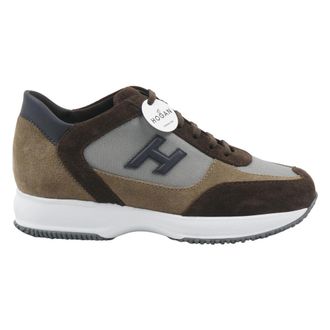 Hogan Interactive H3D Sneakers - - Shoes - Herren - Braun - 39 EU
