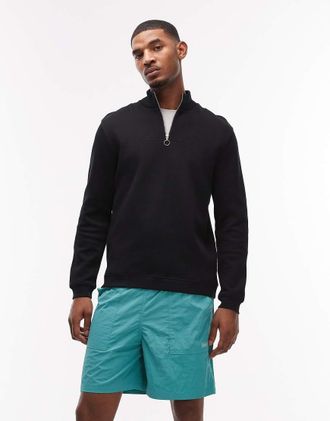 Parlez Clothing Cliff - Short coupe classique - Vert