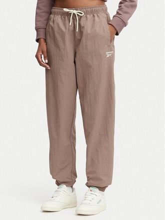 Reebok Jogginghose Kalina RK25694CCW - LIGHT COCOA/LINEN Braun Relaxed Fit