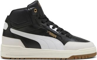 Puma Puma, Homme, Chaussures, Noir, Taille: 44 EU Shuffle Downtown Mid
