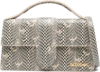 Jacquemus Damen, Taschen, Beige, ONE SIZEGröße