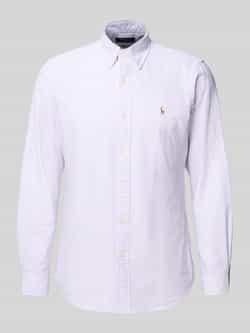 Polo Ralph Lauren Freizeithemd mit Knopfleiste