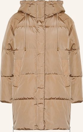 Max Mara Weekend Max Mara Daunenmantel New Bembo braun