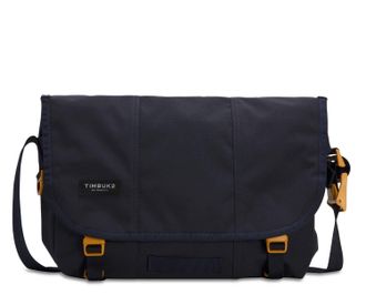 Timbuk2 Unisex-Erwachsene (nur Gepäck), leichte Kuriertasche, Gepäck, Kuriertasche, Nightfall/Ringelblume, X-Small
