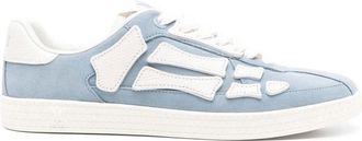 Amiri Homme, Chaussures, Bleu, Taille: 44 EU Pacific Bones Baskets