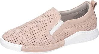 Manitu Chaussons pour Femme, Rose, 41 EU