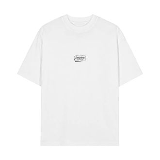 Icon Denim Los Angeles Herren, Oberteile, Wei&szlig;, LGr&ouml;&szlig;e