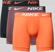 Nike Trunks mit Label-Details im 3er-Pack