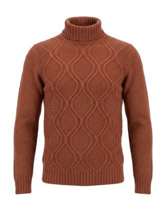 Daniele Alessandrini STRICKWAREN - Rollkragenpullover auf YOOX.COM