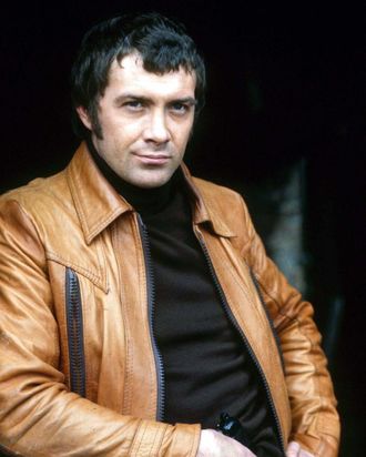 Generic The Professionals (TV) Lewis Collins Bodie 25,4 x 20,3 cm Foto