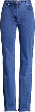 Moschino HOSEN & R&Ouml;CKE - Jeanshosen auf YOOX.COM