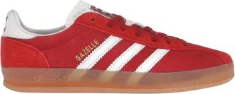 adidas Femme, Chaussures, Rouge, Taille: 44 EU Gazelle Indoor Pro