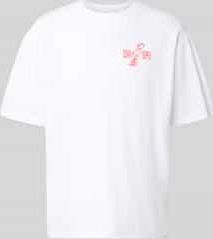 Edwin T-Shirt mit r&uuml;ckseitigem Print Modell SORRY TOKYO