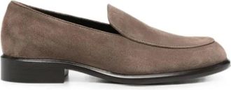 Khaite Femme, Chaussures, Brun, Taille: 38 EU Miles Loafer