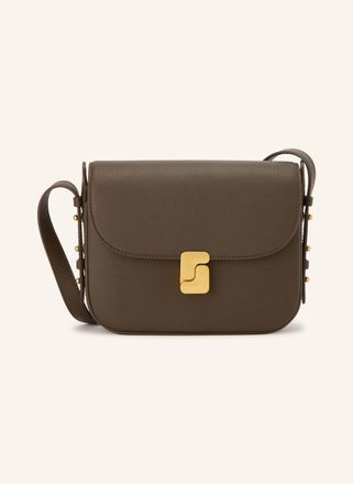 SOEUR Soeur Umh&auml;ngetasche Bellissima Mini braun