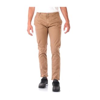 Daniele Alessandrini Jeans - - Trousers - Herren - Braun - W31
