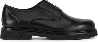 Badura Halbschuhe CALEB-01 MI08 Schwarz