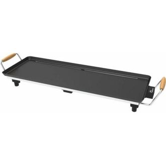Little Balance Little Balance 8741 Elektrische Grillplatte schwarz und Edelstahl