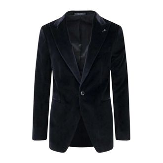 Tagliatore 0205 Veste - Homme - Costumes - Noir - Taille: 3XL
