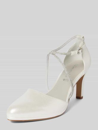 Tamaris Sandalette mit Strasssteinbesatz