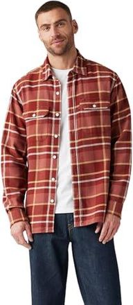 Levi's Veste de travail Jackson, Fired_brick, Large