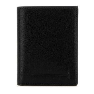 Tom Ford Leder-Geldb&ouml;rse - - Accessories - Herren - Schwarzk - ONE SIZE