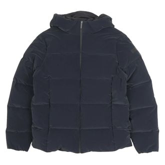 Roberto Ricci Design Hood Zip Jkt - - Jackets - Herren - Blau - L